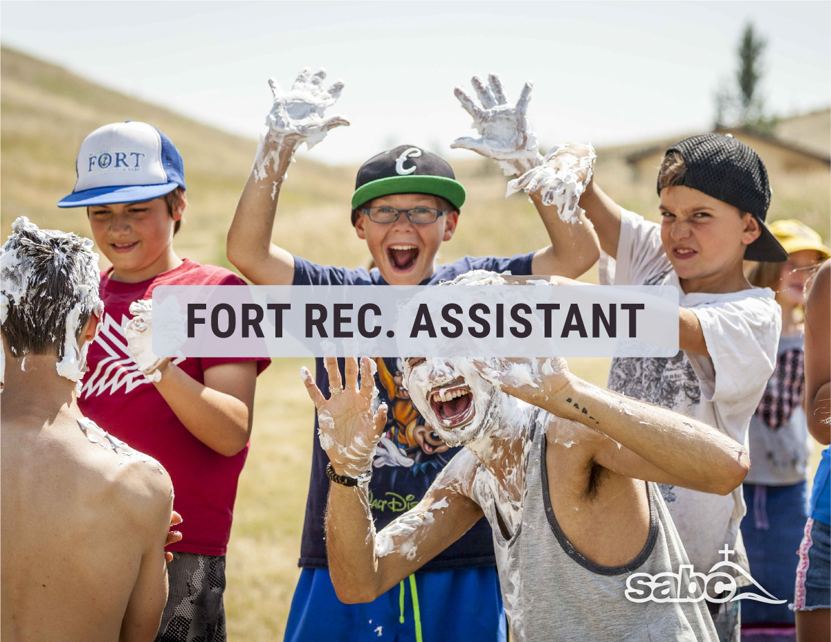 Recreation Assistant Fort – Ambrose University